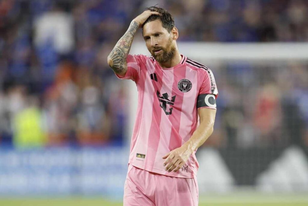 Messi arriva davvero in Serie A: ha disertato la sfida di MLS ...