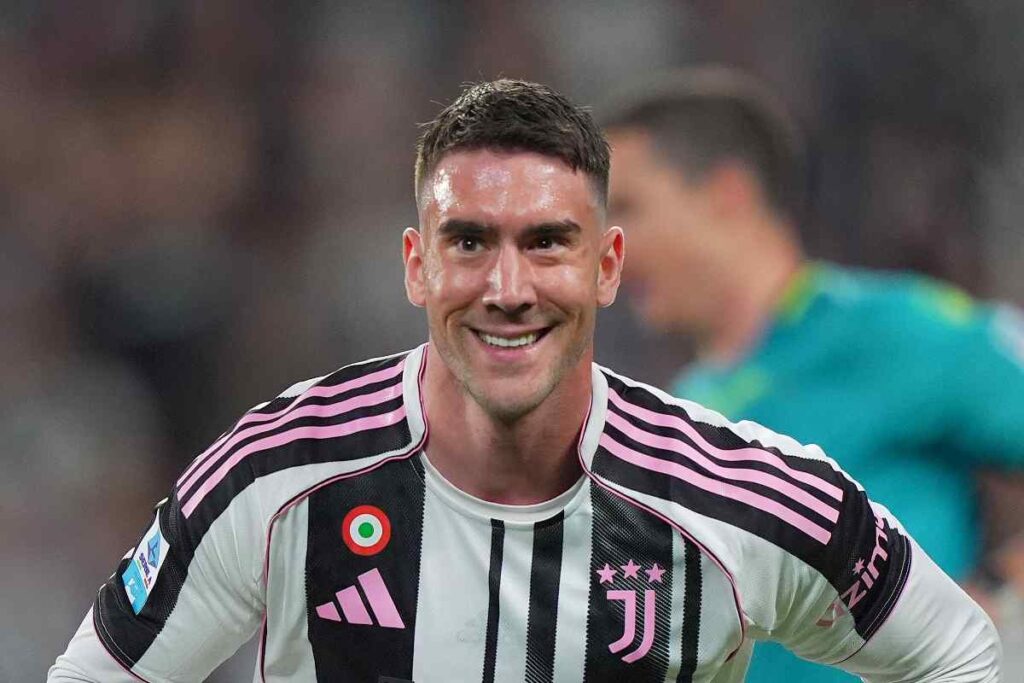 Gli hanno promesso la numero 9: Vlahovic firma per 30MLN ...
