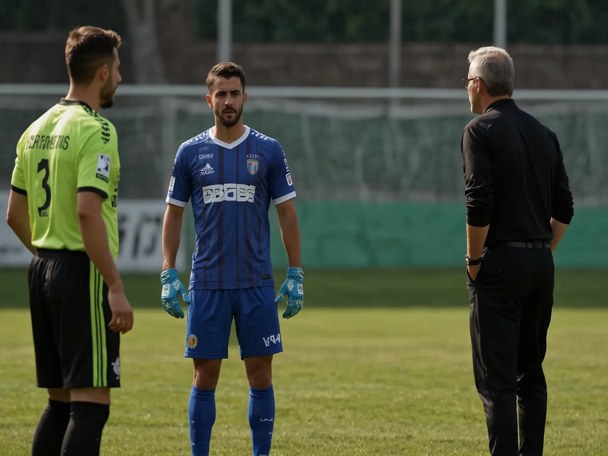 La Dura Battaglia di Spal, Pordenone, Fermana e Fiorenzuola: Dal ...